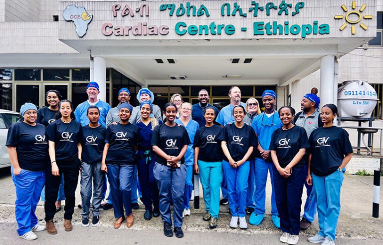 Saving Lives Through Cardiac Care | Heart Attack Ethiopia